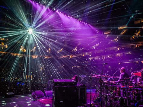 Widespread Panic Tour
