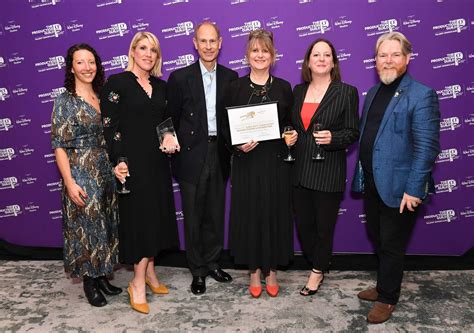 The Sara Putt Associates Trainee Scheme And Foundation Wins Pggbs Duke