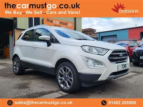 Used Ford Cars For Sale Ford Dealer Hull The Car Must Go