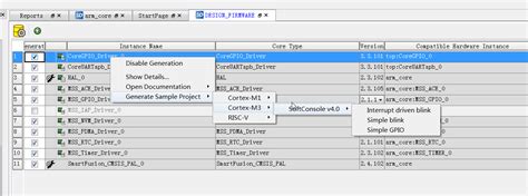 Smartfusion从fpga到arm（十）——coregpio的使用whik1194的博客 Csdn博客
