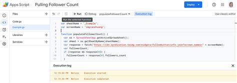 Easiest Way To Track Any Users Twitter Follower Count By Grace Huang Dev Genius