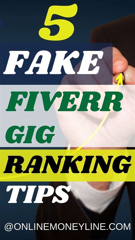 fiverr seller profile artofit