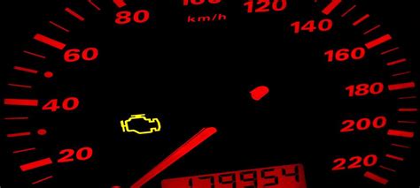 Luz CHECK ENGINE encendida Qué es y qué signfica