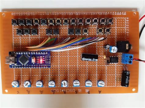 Arduino Soundlab 3 Steps Instructables