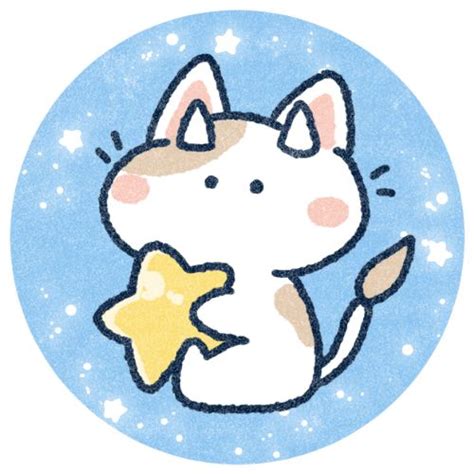 Sns用フリーアイコンの一覧｜かわいいフリーアイコン・イラストの無料素材サイト｜フリーペンシル Cat Doodle Cute