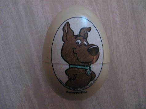 1980 1981 Hanna Barbera Egg Scappy Doo Scooby Doos Nephew 1980225240