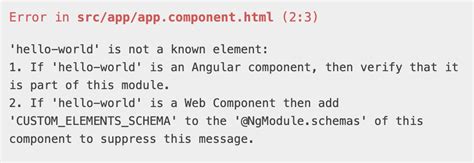 How To Use Web Components In Angular By Marius Bongarts Level Up Coding