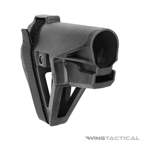 Sb Tactical Sba5 Sba5 Brace For Sale Wing Tactical