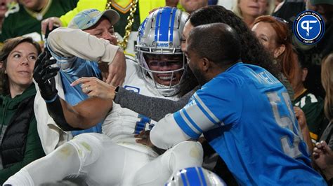 Amon Ra St Brown Fantasy Value Should You Trade The Lions Wide