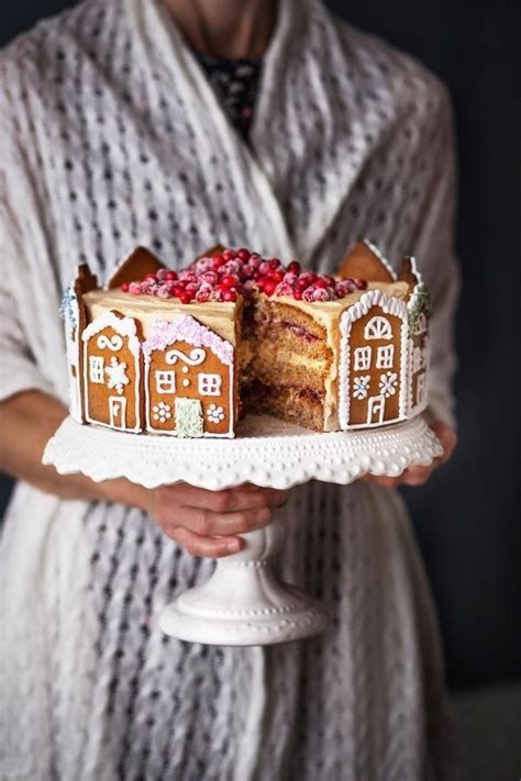 ℓυηα мι αηgєℓ ♡ 2 Postres Navideños Tartas Navideñas Navidad Comida