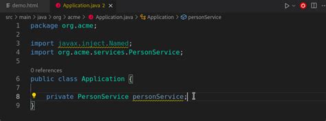 Qute Templating Engine Support Now Available For Quarkus Tools For