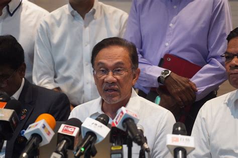 PH Yakin Anwar Dapat Sokongan Jadi PM Sabah Post