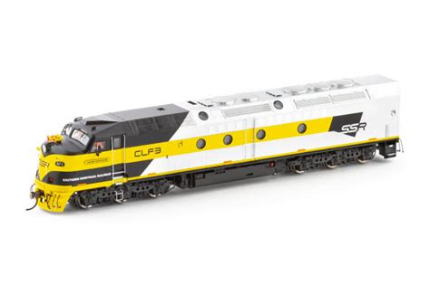 Clf Class Locomotive