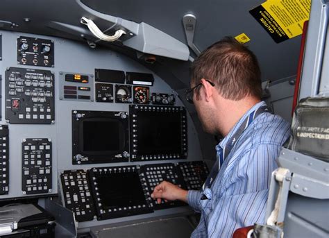 The B 1 Simulator Keeping Aircrew Ready For War Ellsworth Air Force