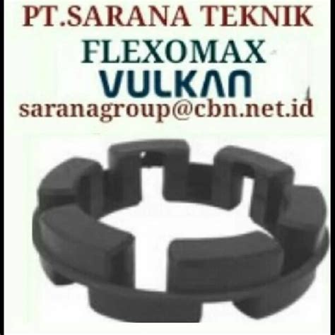 Jual FLEXOMAX FLEXIBLE COUPLING VULKAN TYEPE G PT SARANA TEKNIK SIZE GG GG GG GG