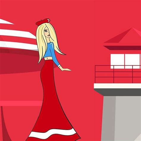 Cote Dazur Aurora Sleeping Beauty Disney Characters Illustration