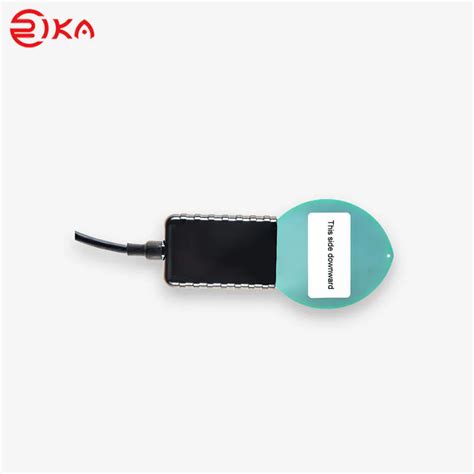 Rk300 04 Leaf Wetness Sensor Leaf Humidity Sensor Rika Sensors