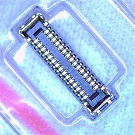 CONECTOR FPC 30 PINOS PLACA SAMSUNG MODELO 1 Smart Reparos