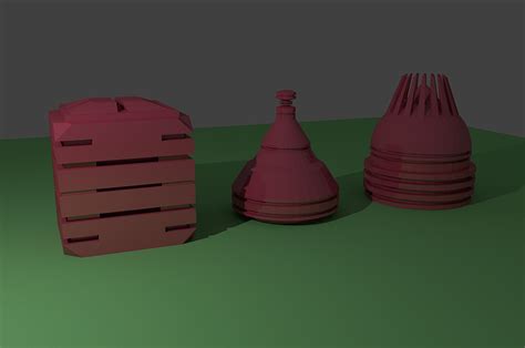 mesh modeling exercise 01 cg cookie