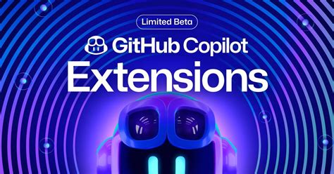 Github Copilot Erhält Erweiterungen
