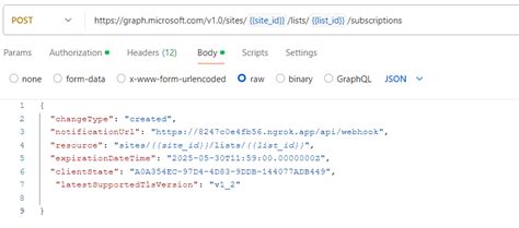 graph subscription error 400 bad request with date microsoft qanda