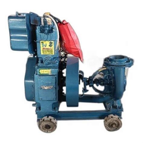 8 Hp Diesel Engine Pumping Set For Electricity Supply At ₹ 21000 Piece