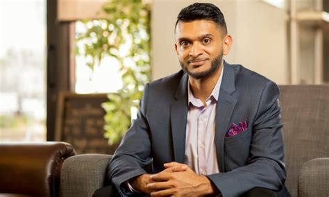 Meet Alex Mathai Of Collective Ventures And The Business Sherpas In Ft