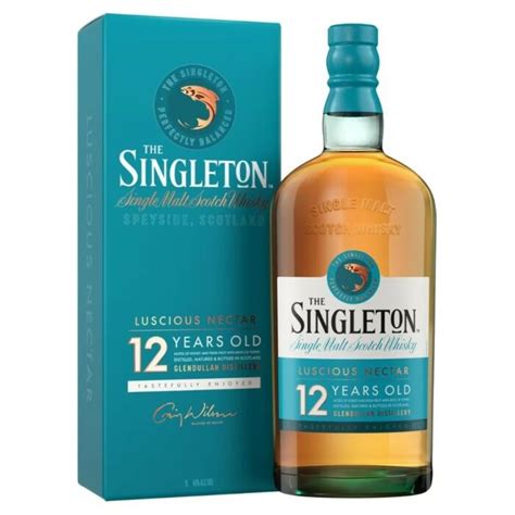The Singleton Of Glendullan Year Old Single Malt Scotch Whisky L