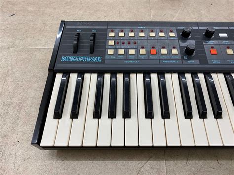 MATRIXSYNTH Sequential Circuits Multi Trak