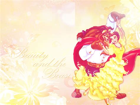 Beauty And The Beast Wallpaper Disney Princess Wallpaper 38462293
