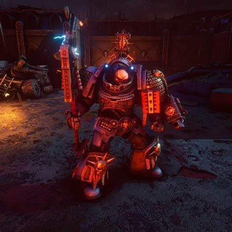 Warhammer Chaos Gate Daemonhunters Advanced Classes Trailer REAL OTAKU GAMER Geek