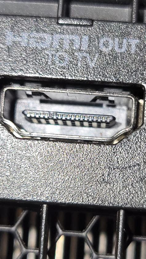 Xbox One X Not Outputting Video With No Signal On Tv But It Recognizes