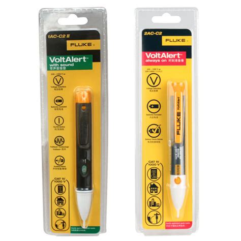 GenuineFluke AC C Non Contact Voltage Test Tool AC V To V AC AC C