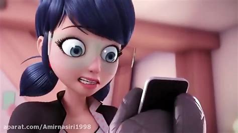 کارتون دختر کفشدوزکی جدید دوبله فارسی انیمیشن دختر کفشدوزکی و گربه