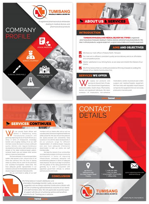 Tumisang Medical Supplies Web Design Company Pretoria And Cape Town Web Devine Since 2003