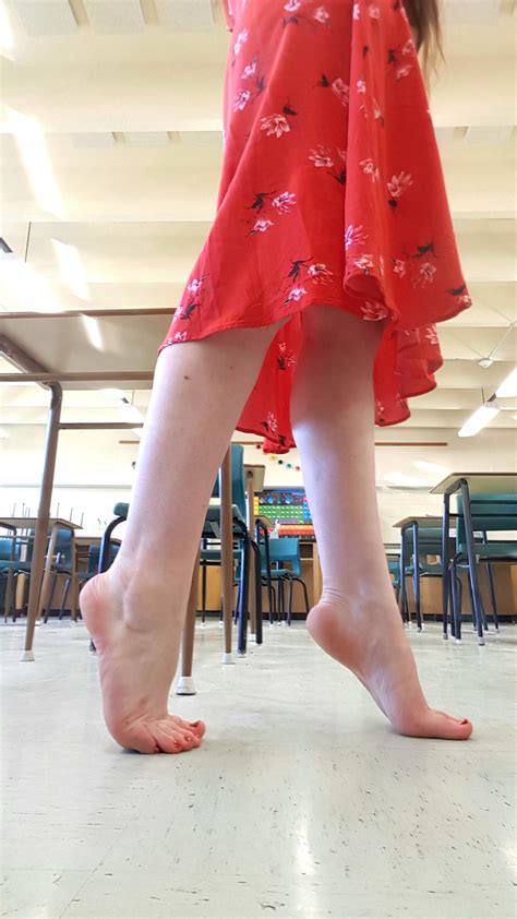 Nothing Better Than Walking Around My Classroom Barefoot Can I Be Your