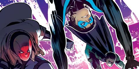 Robins Dc Reveals The Winner Of Its Round Robin New Series Competition