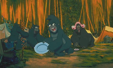 Disney Terk Quotes