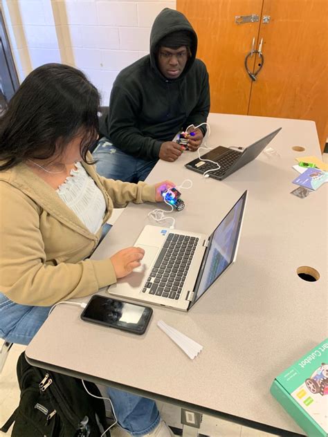 Jeffries Epps On Linkedin Robot Computerscience Robotics Microbit