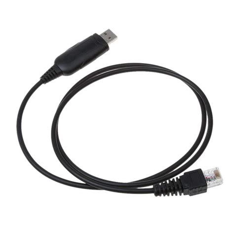 Walkie Talkie Program Data Cable For Motorola Car Radio Gm3188 Gm338