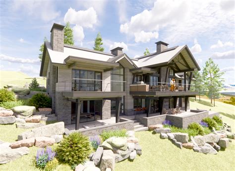 Slopes Edge Ghm Architects