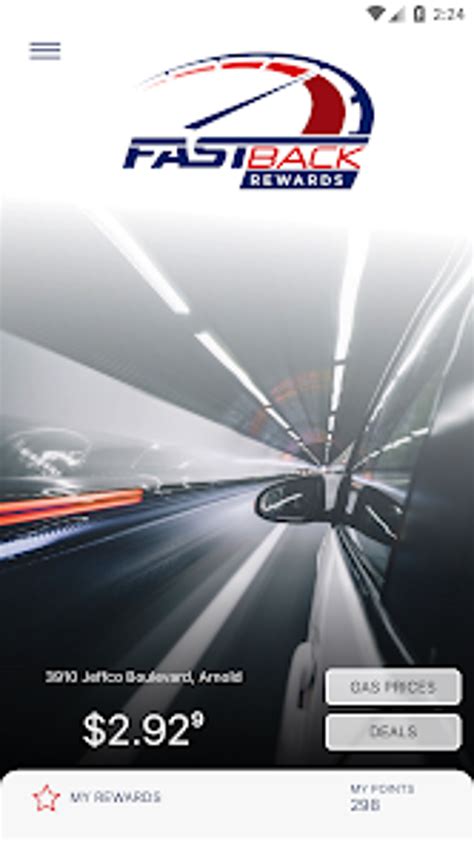 Fastback Rewards For Android Download