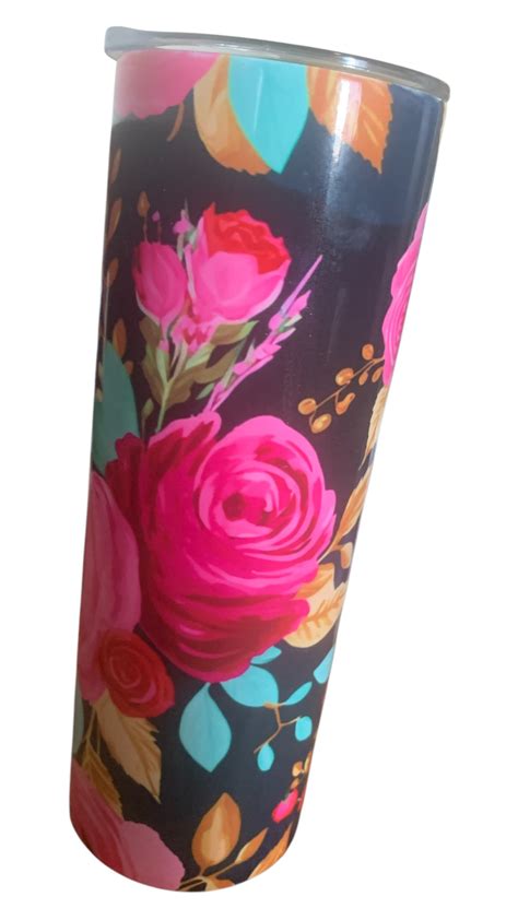 Floral 1 Candy Eclipse