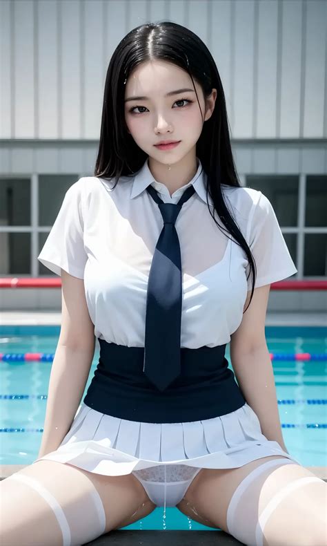 Ai Art Lookbook Lift Up Skirt Images
