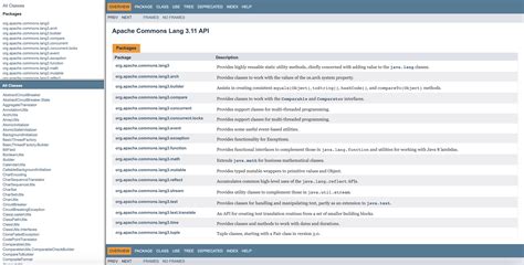Utils Commons Lang3 1 Stringutils Javadev 一如java深似海