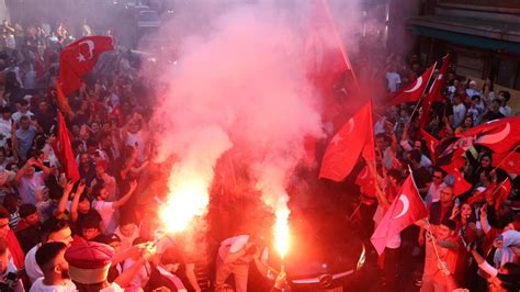 Seçim sonuçları dünya basınına nasıl yansıdı TRT Haber Foto Galeri