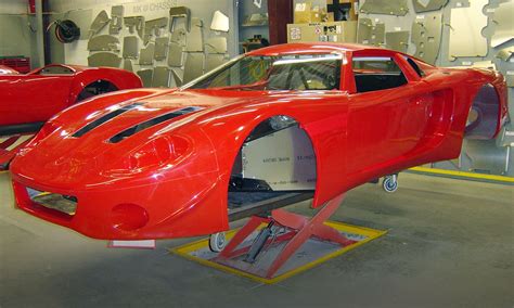 Design Factory Five Racing