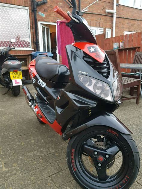 Peugeot Speedfight 2 100cc In Hull East Yorkshire Gumtree