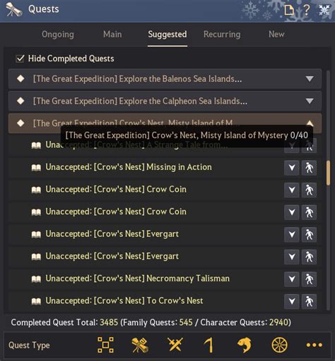 The Archaeologist S Map Guide Garmoth BDO Companion