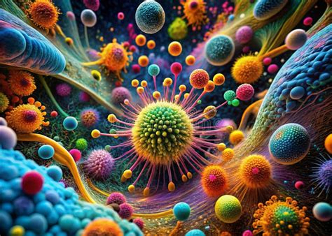 Unveiling The Microscopic World Of Infectious Disease A Deep Dive Into Pathogens Through